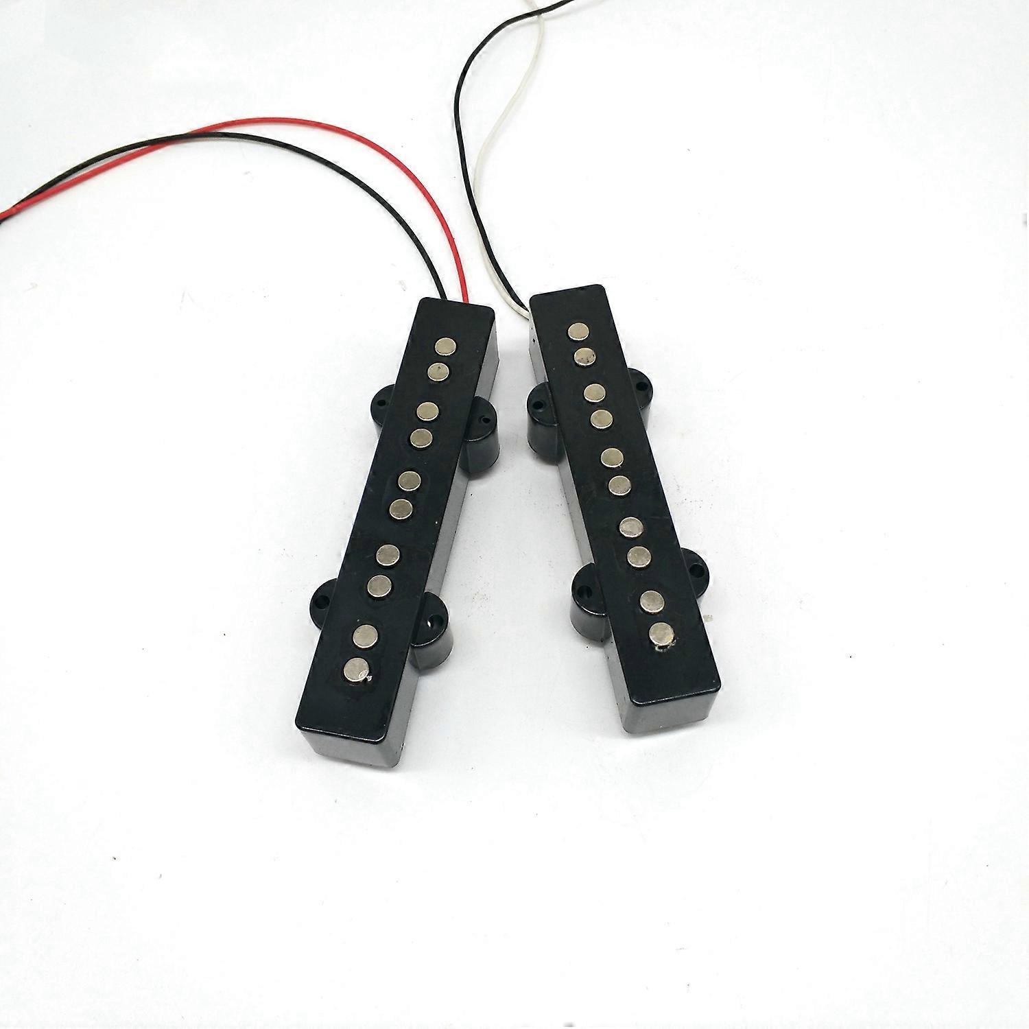 Ceramic Open Style 5 String Bass Pickup for Style Bass Guitar Parts ...