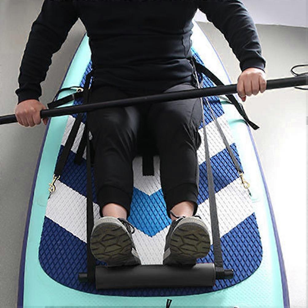 Kayak Seat Foot brace Professional Kayak Foot Pedal Practical Rubber ...
