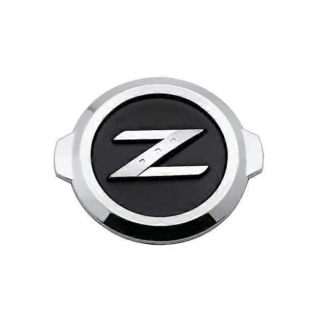 3D Metal Car Side Emblem Badge Z Logo Sticker Rear Trunk Decals For ...