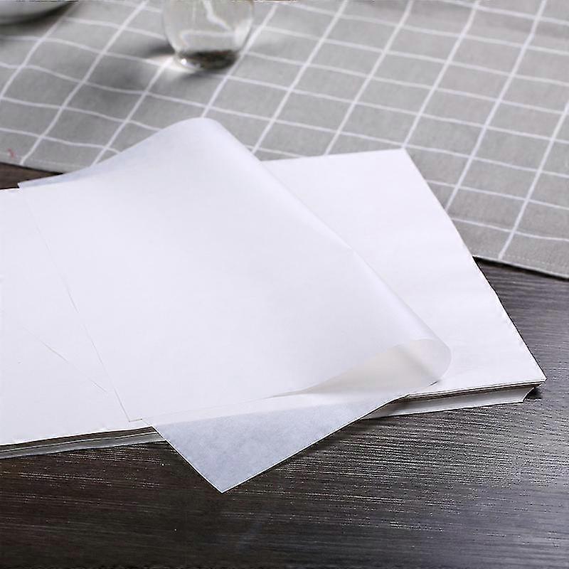 500 Pcs Parchment Paper Baking Sheets 8 X12 Inches, Precut Non-stick ...