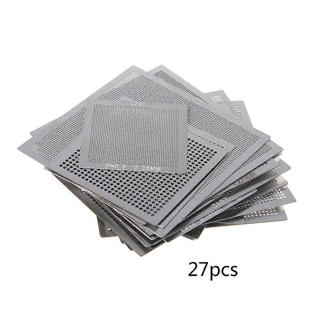 Universal Stencils for SMT SMD Chip Fine Workmanship Stainless Steel ...