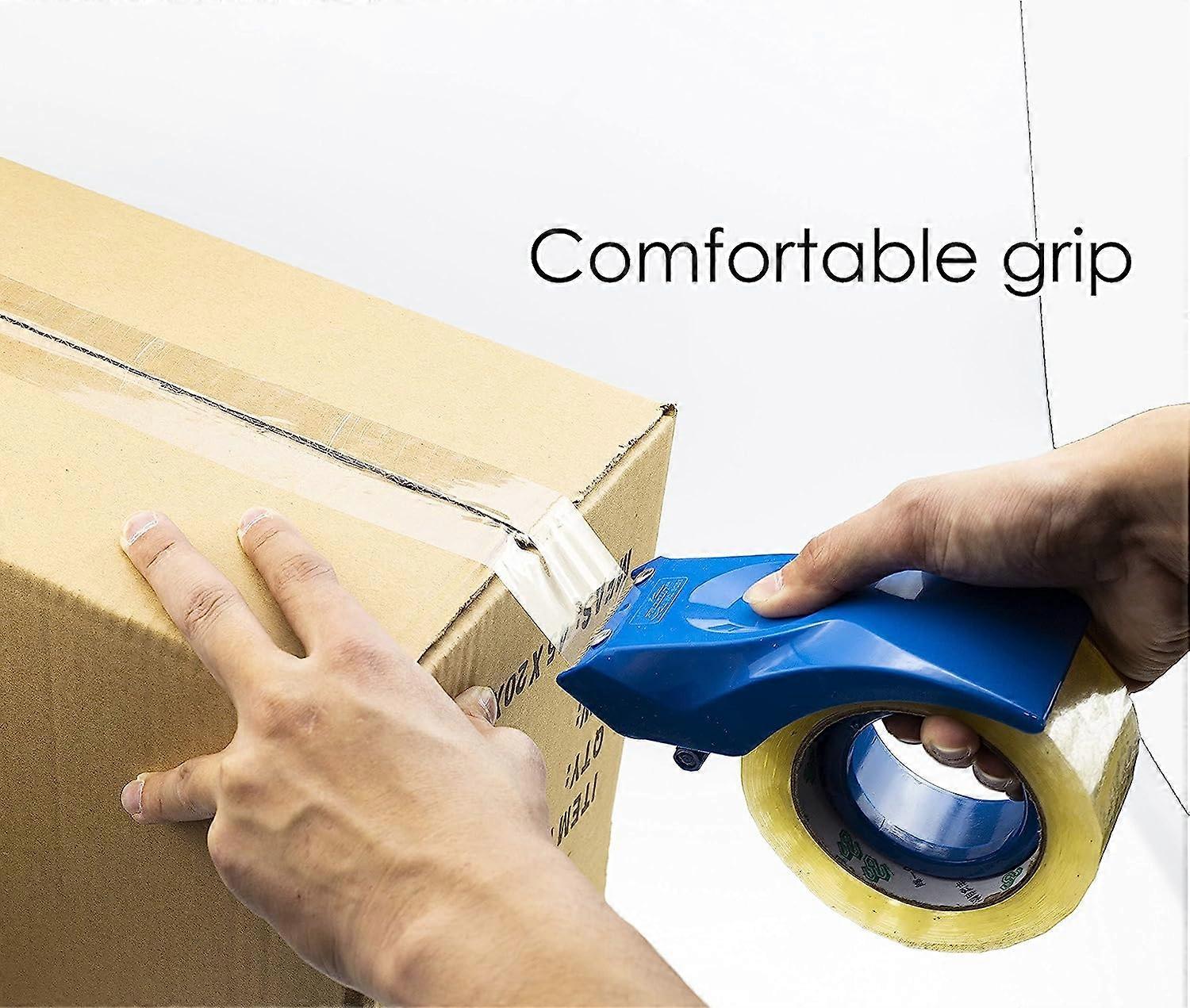 Packing Tape Dispenser Gun, Lightweight Ergonomic Industrial Heavy ...