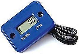 Tachometer Powerful Digital LCD Inductive Tachometer Timing RPM ...