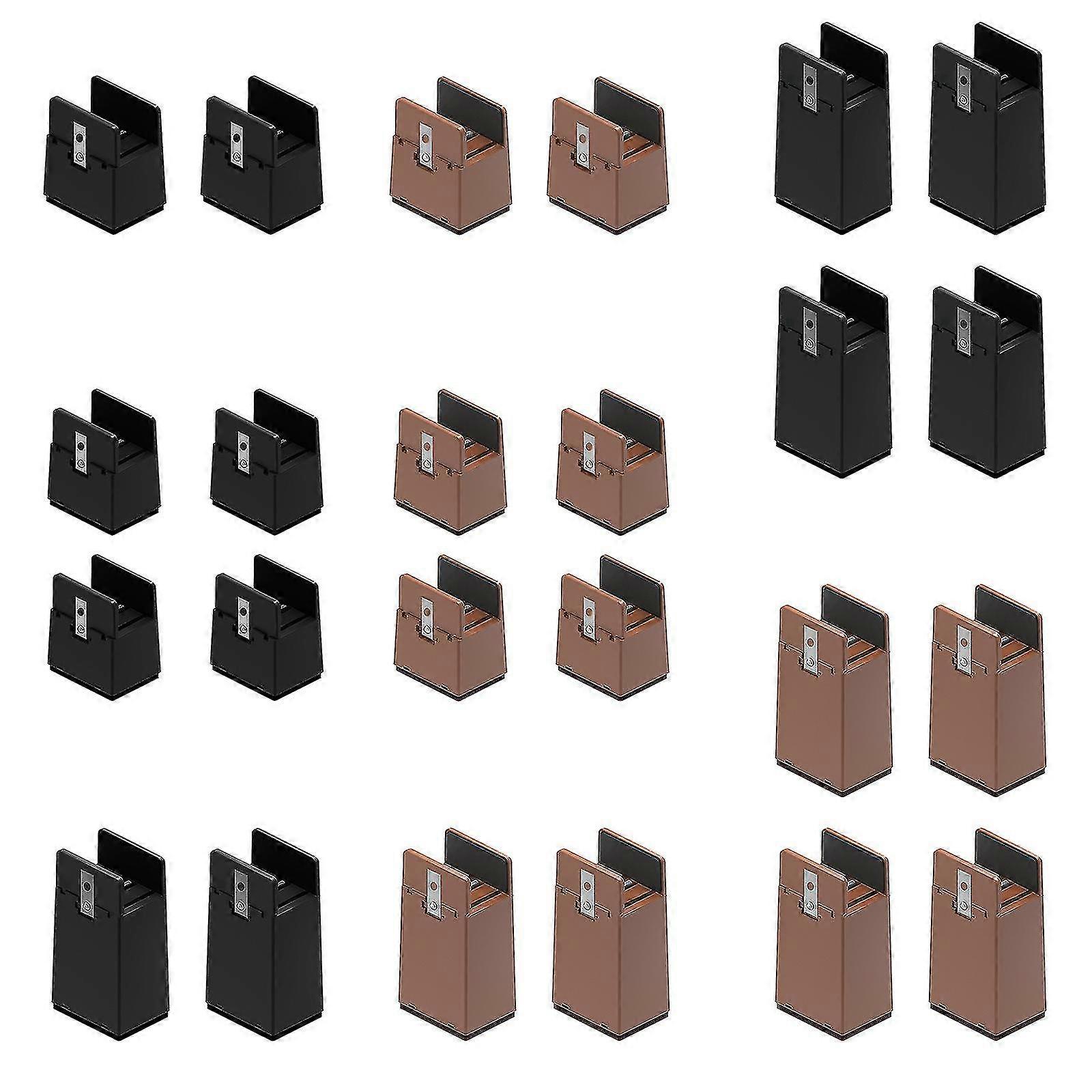 Adjustable Bed Risers Furniture Risers Furniture Risers Sofa Table ...