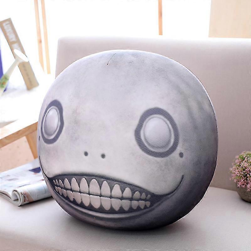 40cm Funny Emil Plush Pillow Toy Stuffed Soft Movie Tv Doll Full Head ...