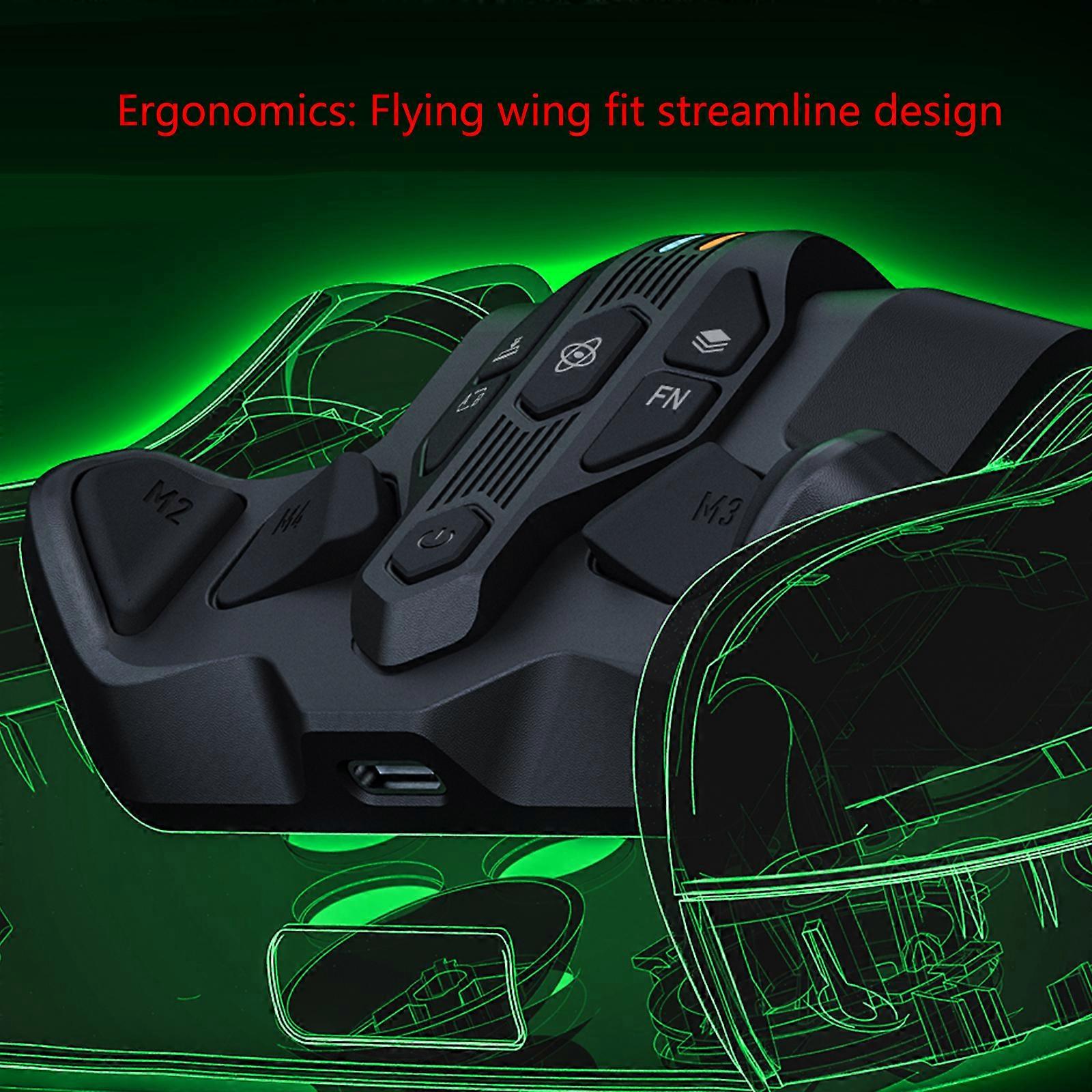 ForXbox Series S/X/One Controller Back Button Attachment Paddles Keys Game | Fruugo UK