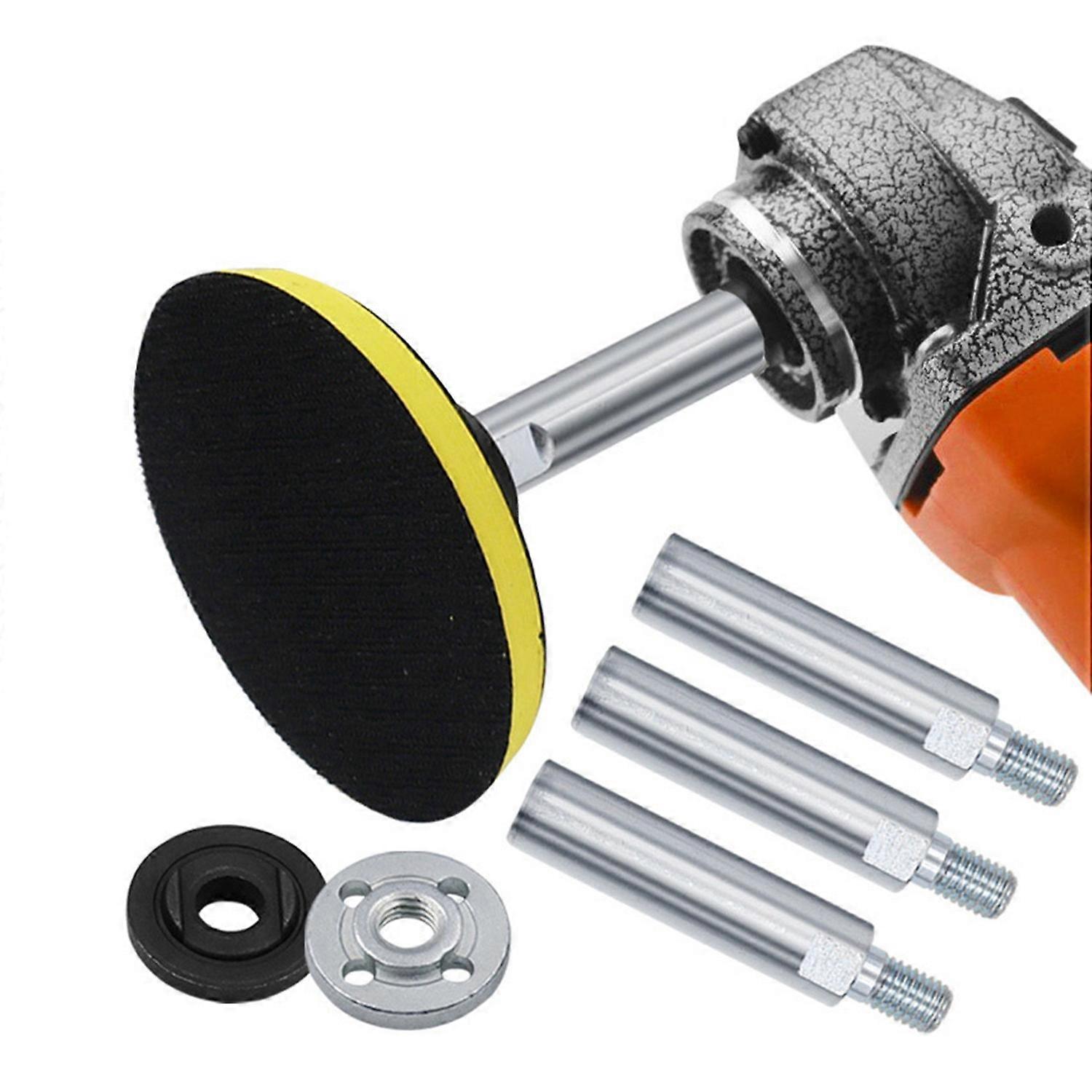 Angle Grinder Extension Connecting Rod Set Rustproof Corrosion ...