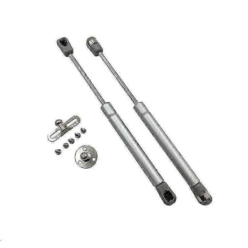 Gas Strut, 2 Pcs Slow Close Hinges, Soft Close Gas Spring, Lift Stay ...