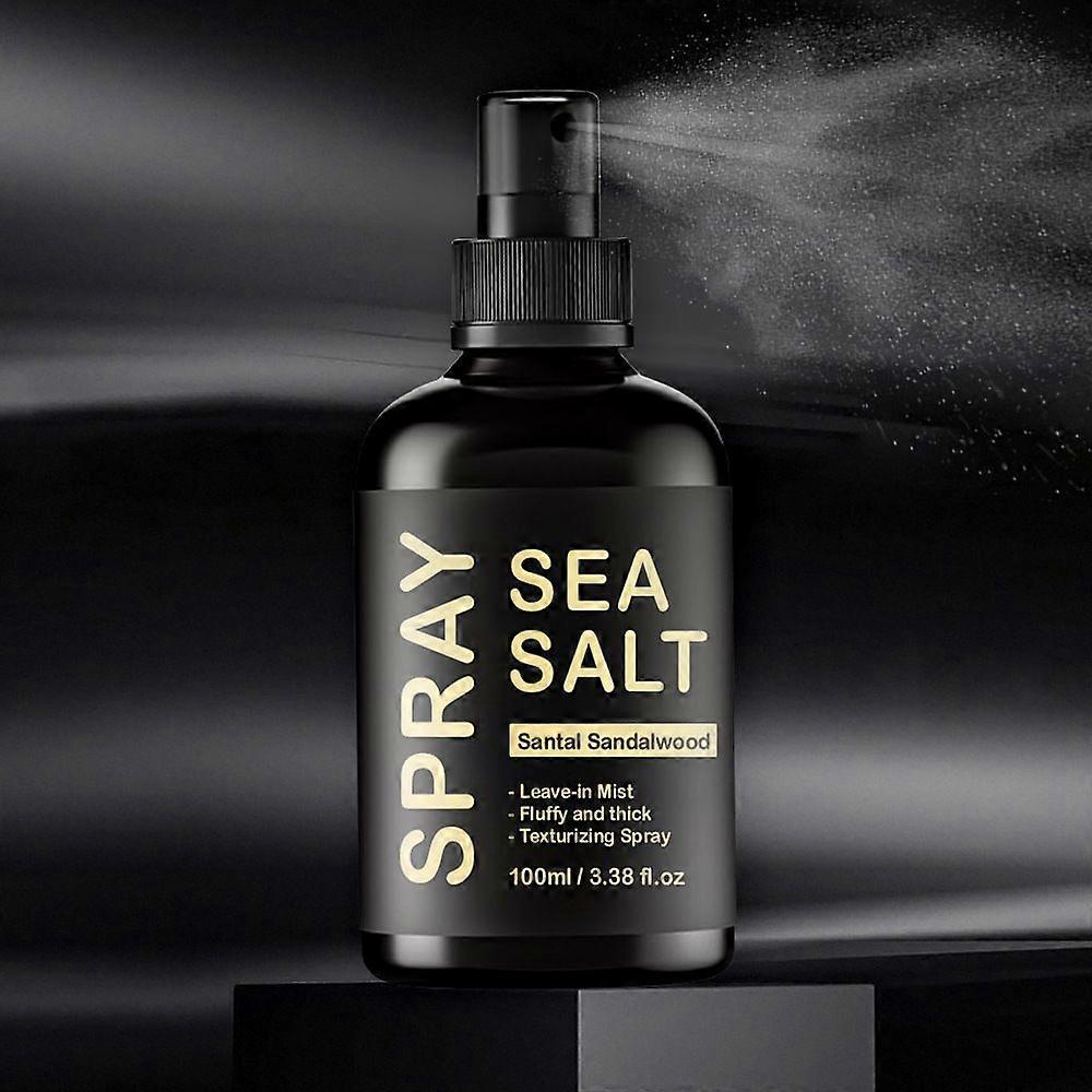 Based Sea Salt Spray, Natural Finish Sea Salt Spray For Hair, Volumizes ...