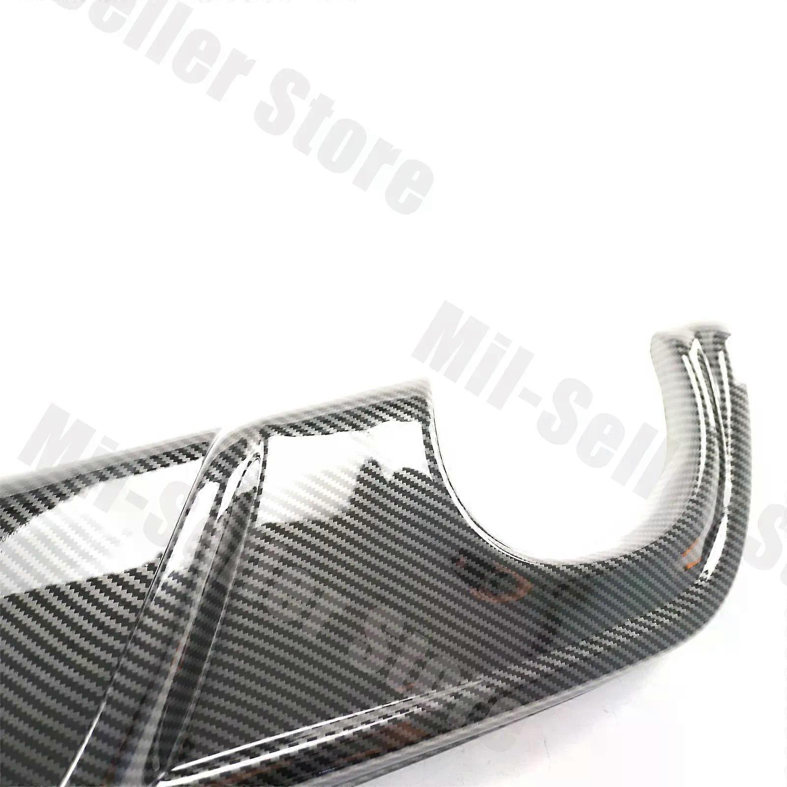 Rear Bumper Diffuser For Lexus IS250 IS300 IS350 2006-2012 Accessories ...