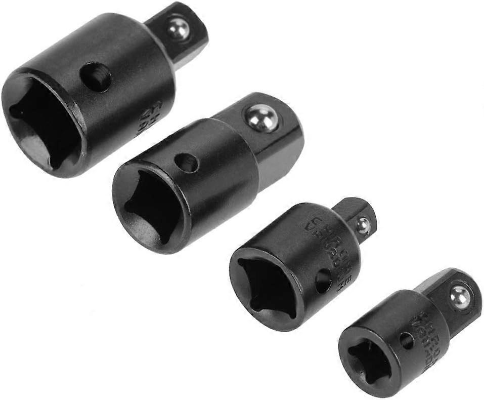 Socket Adapter Reducer Set, Corrosion Resistant Universal Impact Tools ...