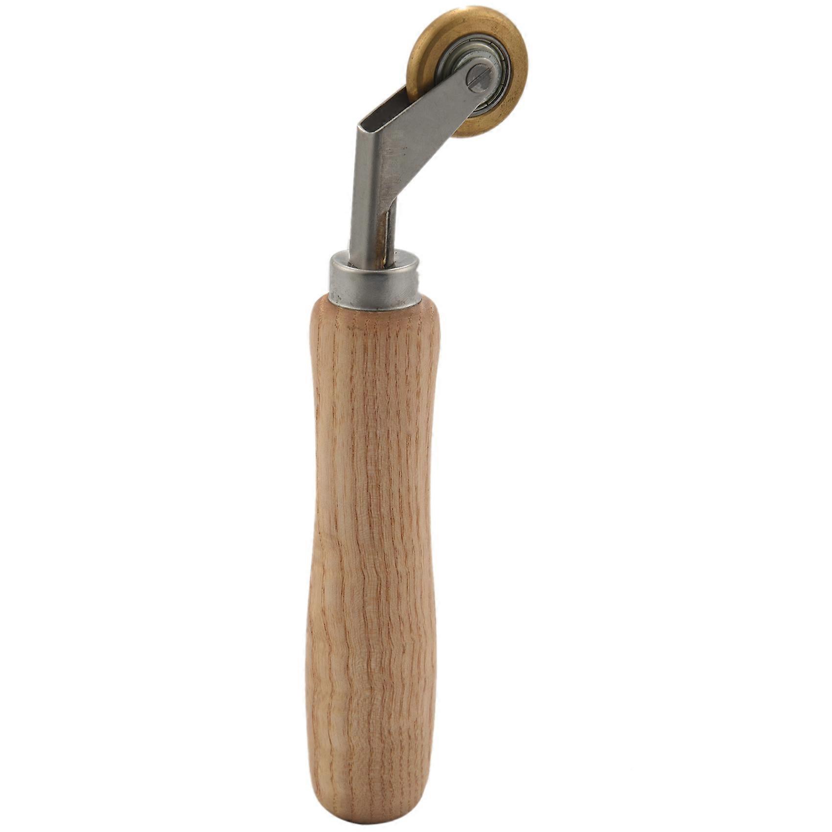 6mm Brass Penny Roller with Ball Bearing Hot Air Plastic Welder Tool ...