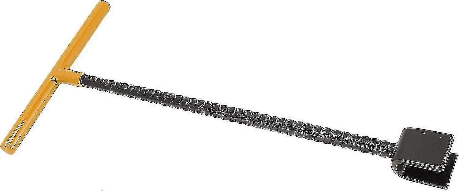 Heavy Duty 4 Way Water Meter Key Wrench - Sturdy Multifunction Water ...