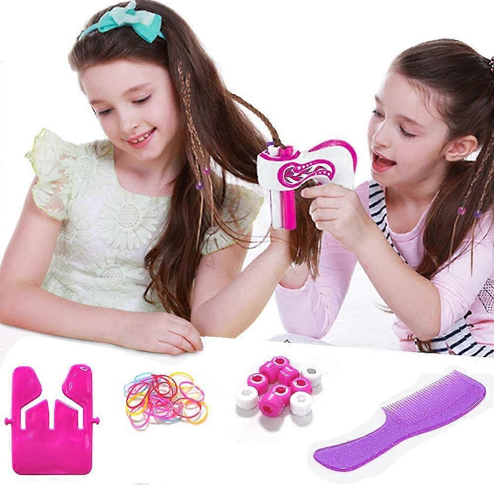 DIY Hairstyles Unleashed, Teen Girls' Best Friend for Creative and ...