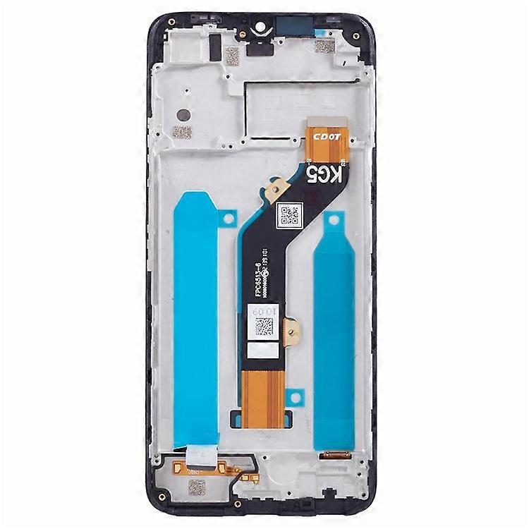For Transsion Infinix Smart 6 X6511B X6511 X6511E Grade C LCD Screen ...