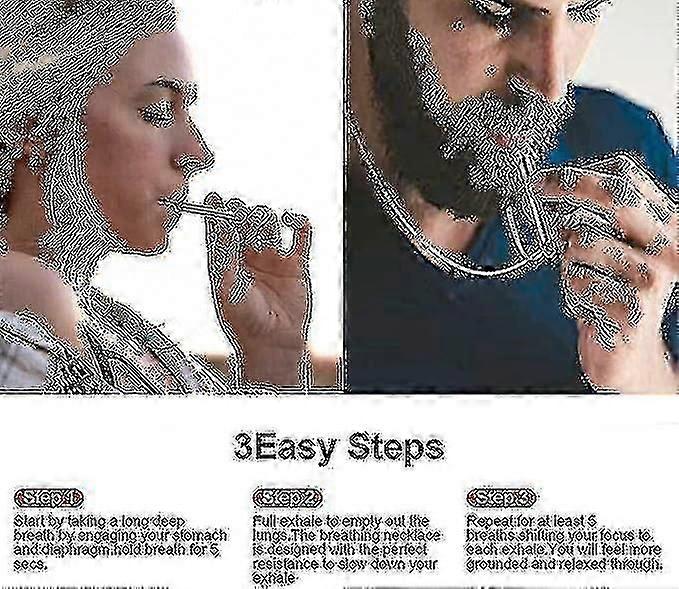 Anti-Smoking Anxiety Relief Vape Pen - Breathing Exercise Device for ...