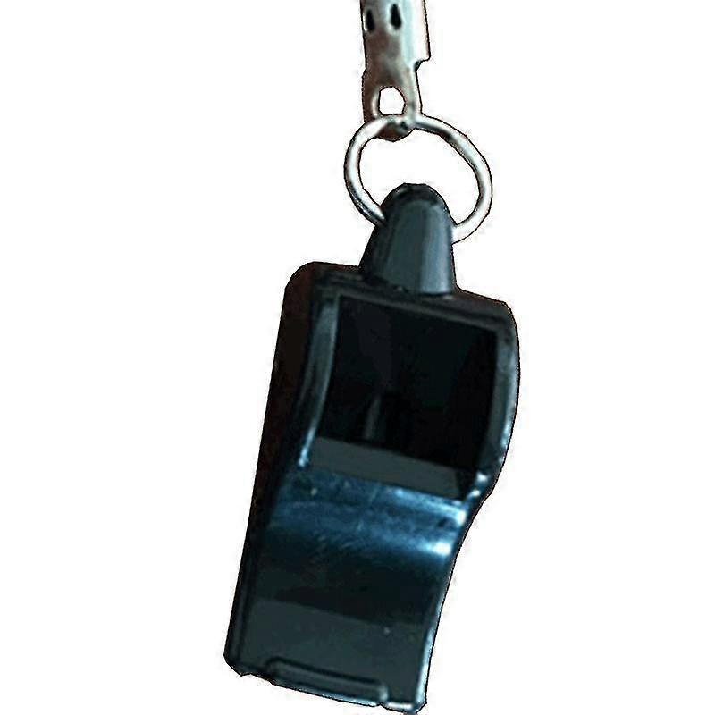 50 Pcs Fox 40 Classic Referee Whistle, Non-Toxic Plastic Safety Whistle ...