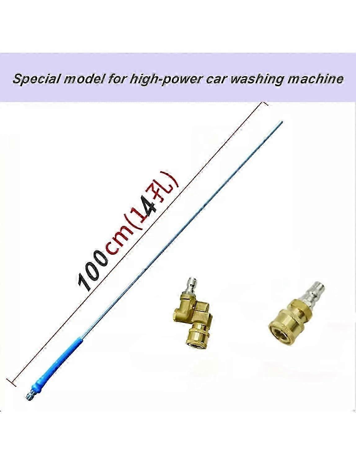 radiator cleaning tool stainless steel portable 100cm | Fruugo UK