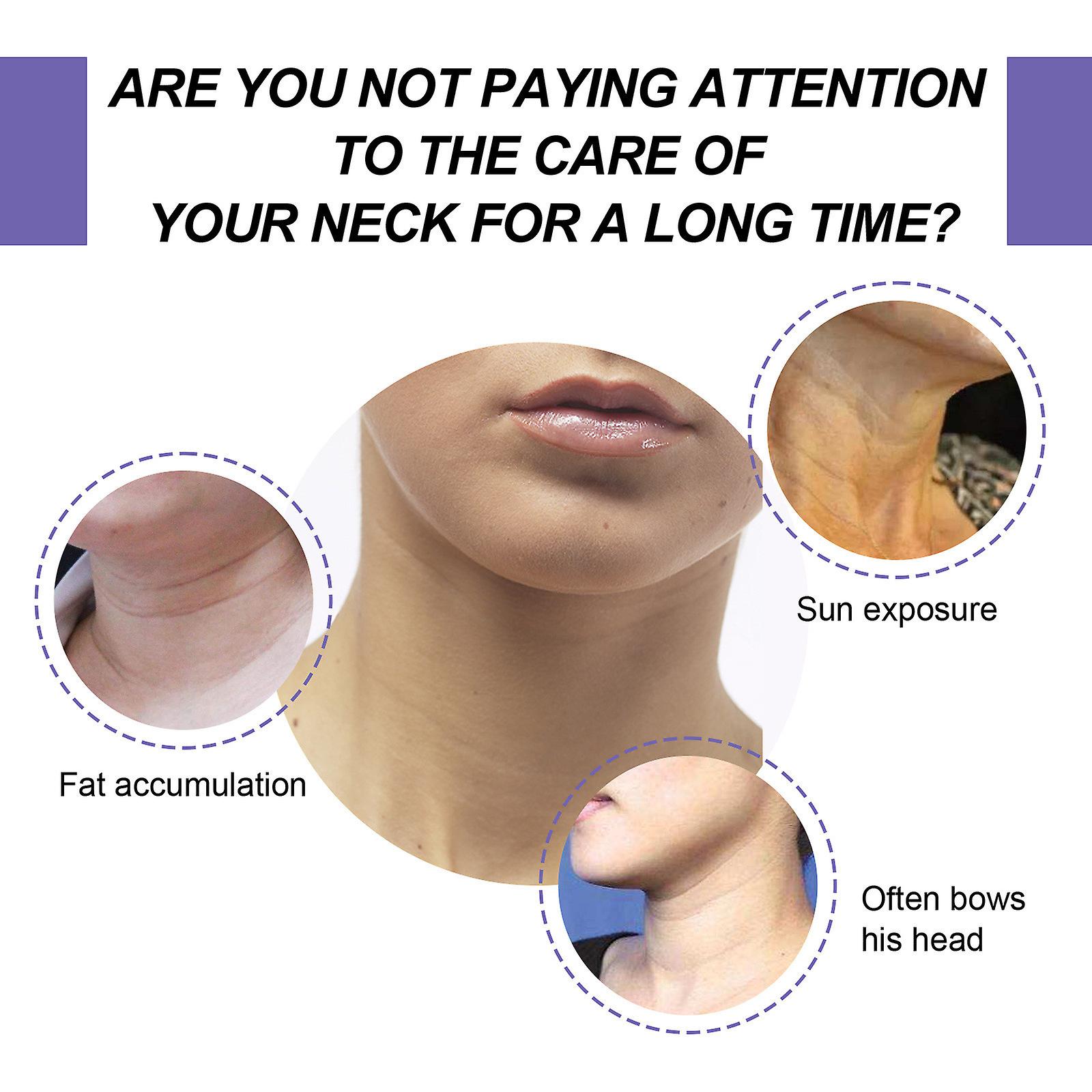 Neck Firming Cream, Anti-aging Moisturizer For Neck And Shoulders ...