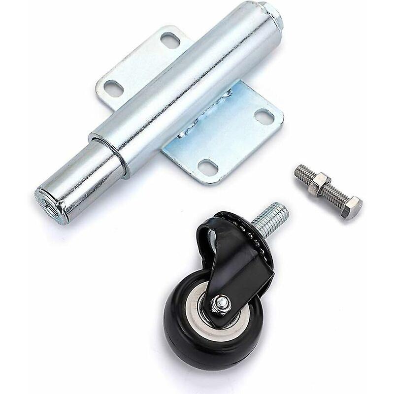 2 Rolling Gate Wheel 6cm, Extension Gate Suspension Caster, Gate ...