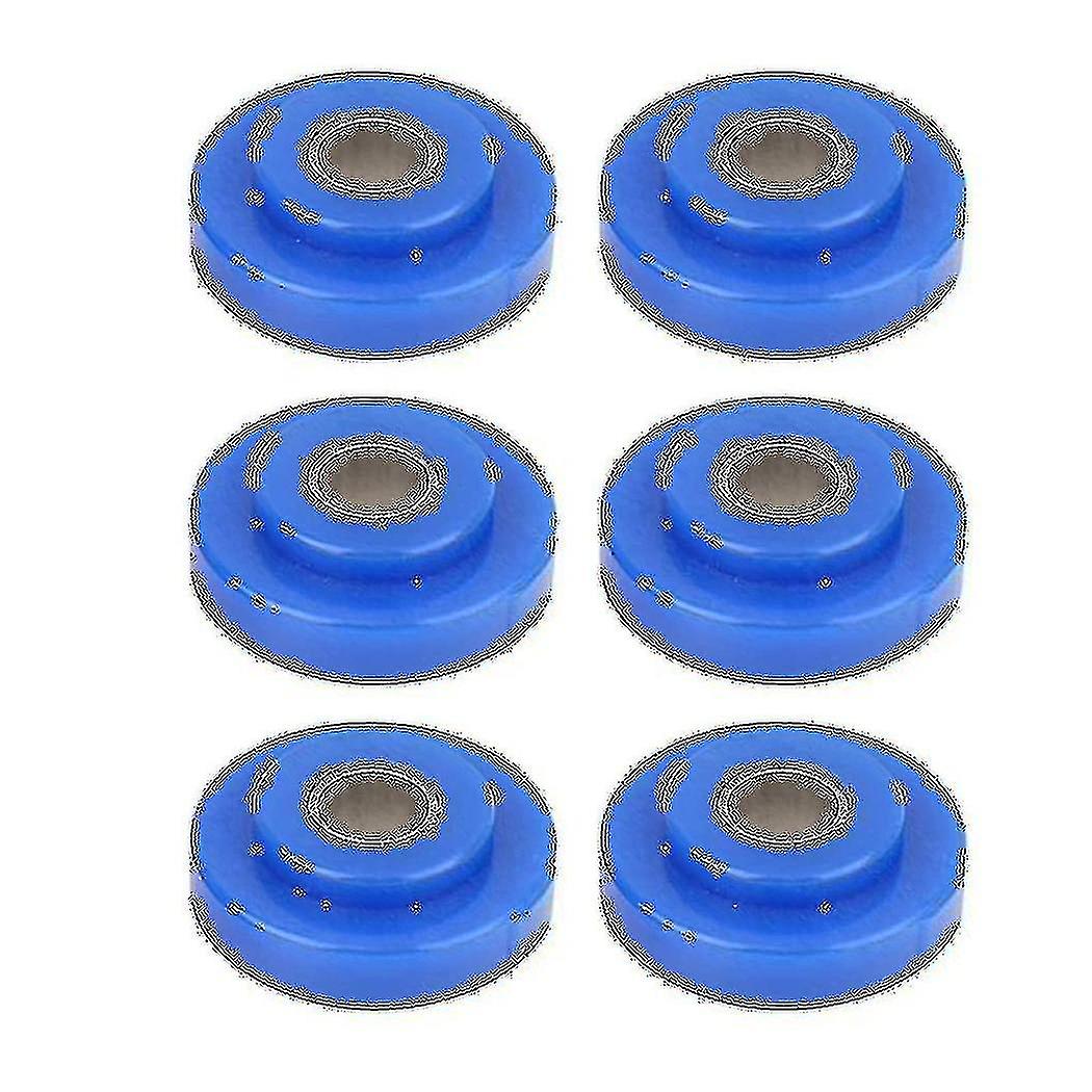 For Peterbilt 379 Hood Pivot Hinge Bushing Polyurethane Round Cab Mount ...