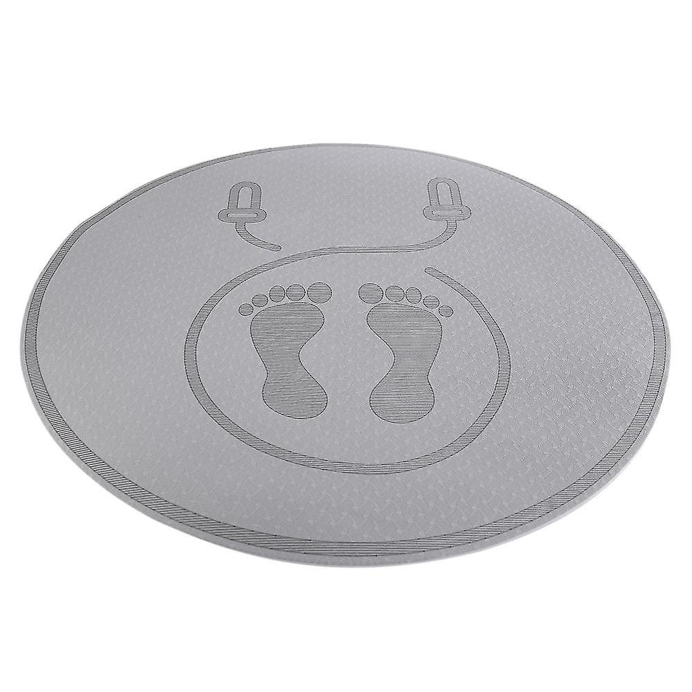 Jump Rope Mat Shock Absorption And Sound Insulation Household Mute Mat ...
