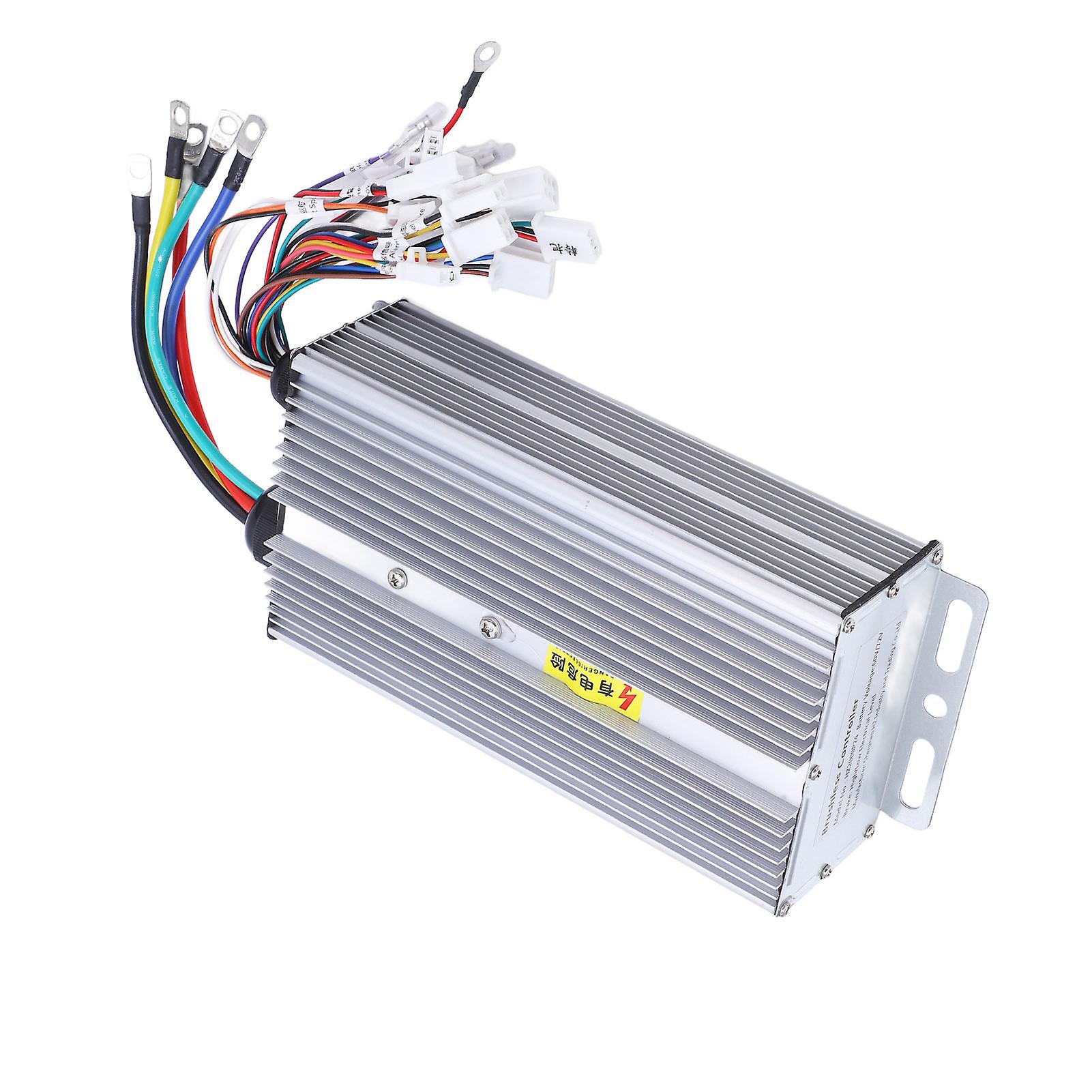 3000W Electric Bike Brushless Controller for 60V 72V Electric ...