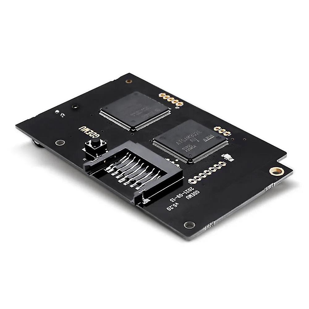 Optical Drive Simulation Board V5.20 (5.20.5) Gdemu For Dreamcast Dc Va1 Console Sd Extension ...