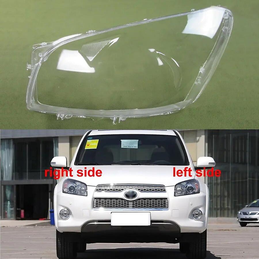 For Toyota RAV 4 RAV4 2009 2010 2011 2012 Headlight Cover Headlamp ...