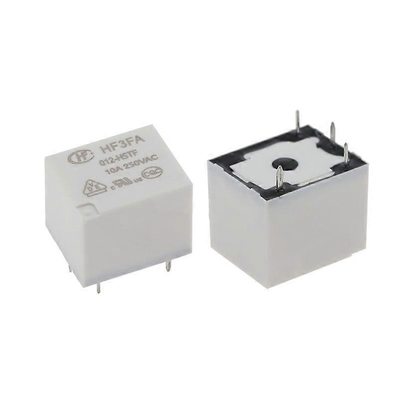 2pcs Hf3fa-005 012 024-hst Hf3fa-005-zstf Hf3fa-012-zstf Zst Hstf 4pin Zstf 5pin Hf3fa-t 73 ...