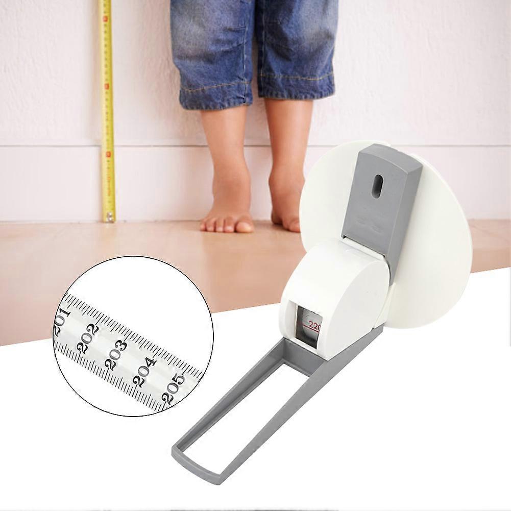 Telescopic Height Ruler ABS Professional Children Adult Stature ...
