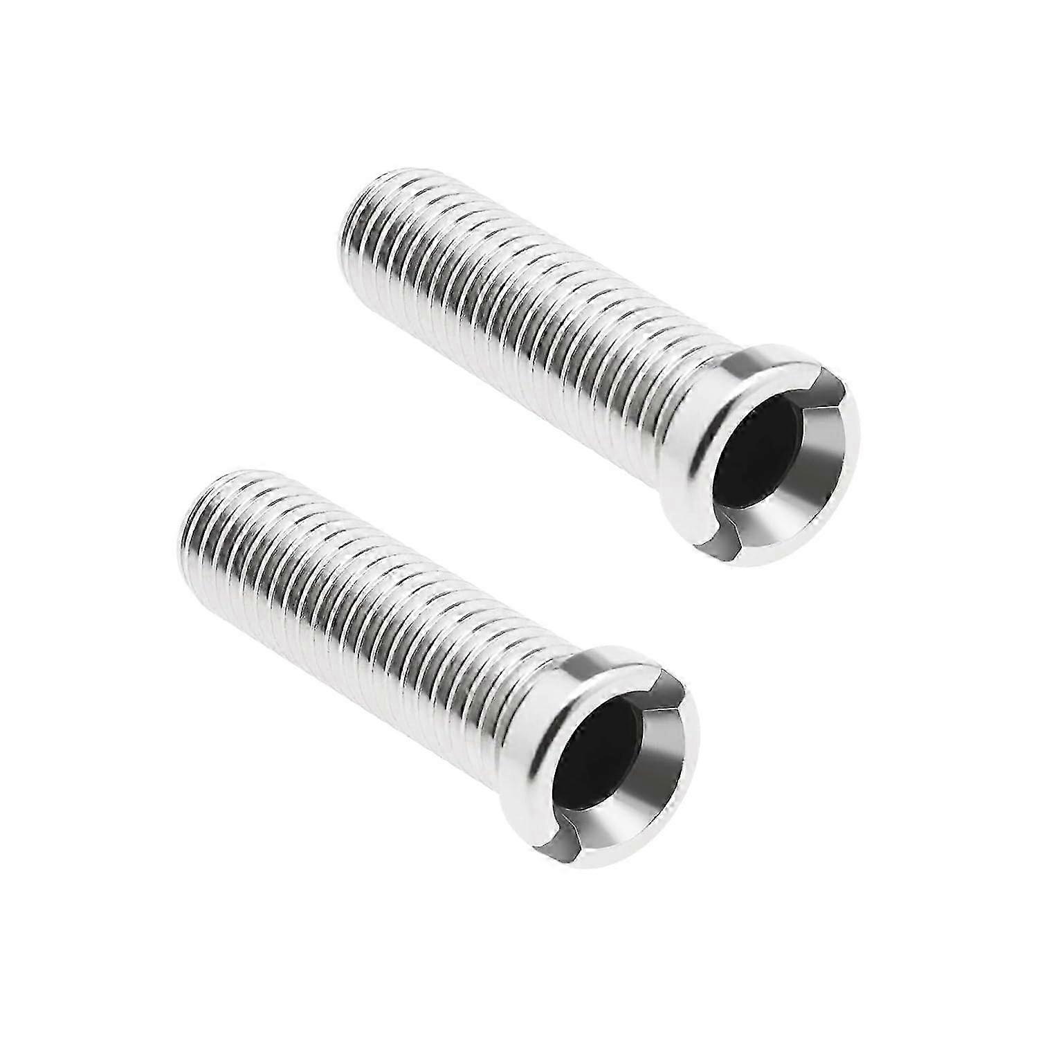 2pcs Kitchen Sink Strainer Screw 304 Stainless Steel Strainer Waste ...