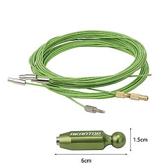 Akantor Bicycle Internal Cable Routing Tool Set Hydraulic Wire Bike ...
