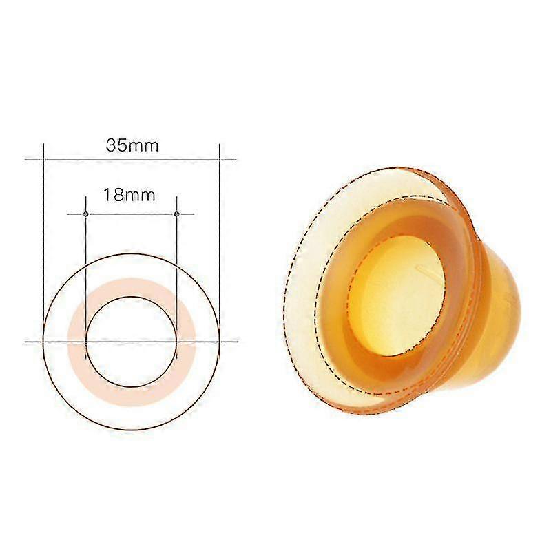 Silicone Nipple Corrector For Inverted Nipple Flat Suction Device For ...
