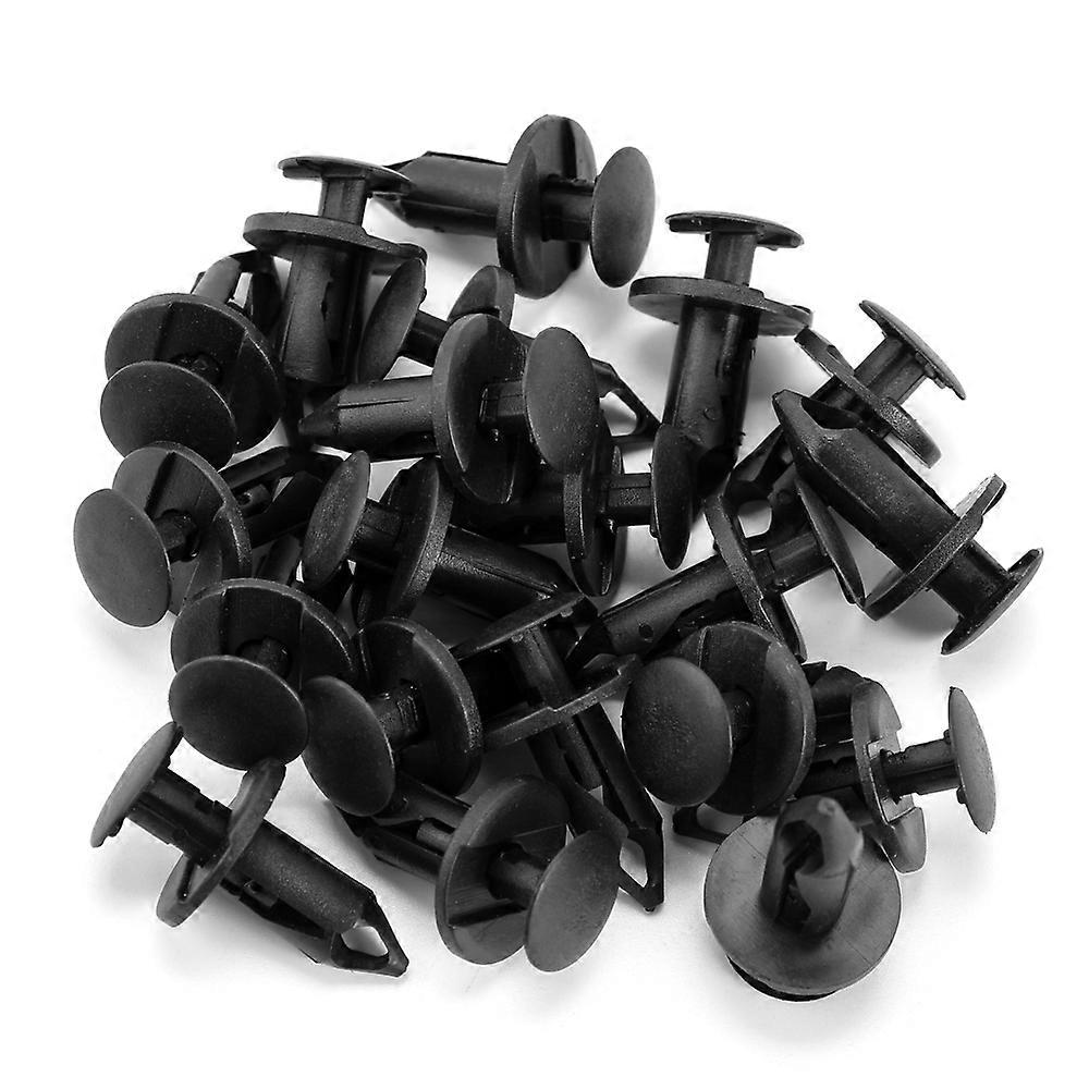 Car bumbox fasteners, Rivets clips, Jeep Grand, Chrysler, WK2, WJ ...