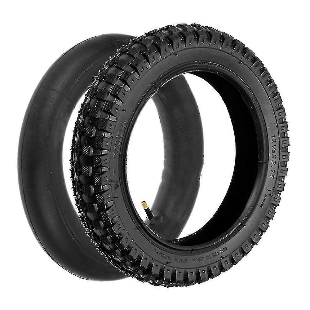 12 1/2x2.75 Tyre+inner Tube For 49cc Motorcycle Mini Dirt Bike Tire ...