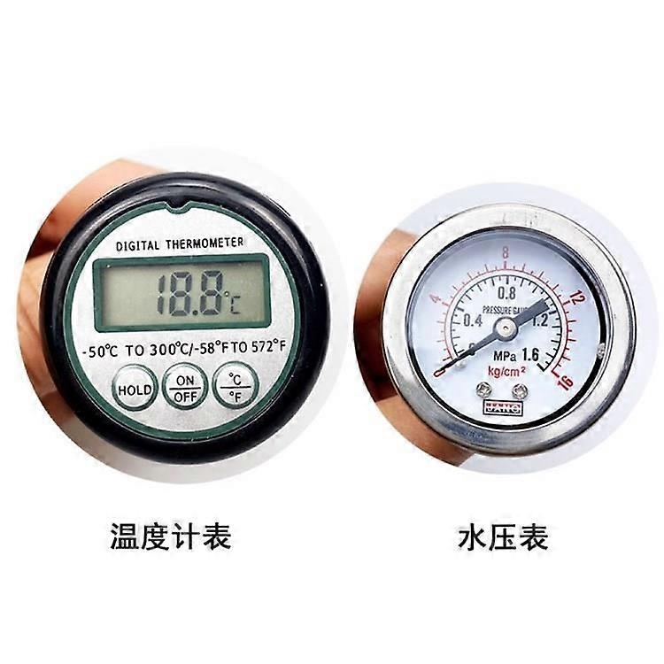 Universal E61 Semi-Automatic Espresso Machine Brew Group Conversion Kit ...