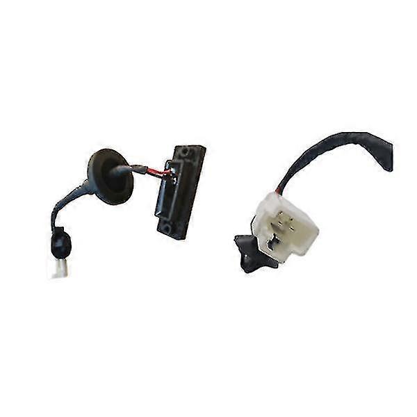81260-4x200 Door Handle Trunk Lock Release Switch for Kia Rio 2011-2016 ...