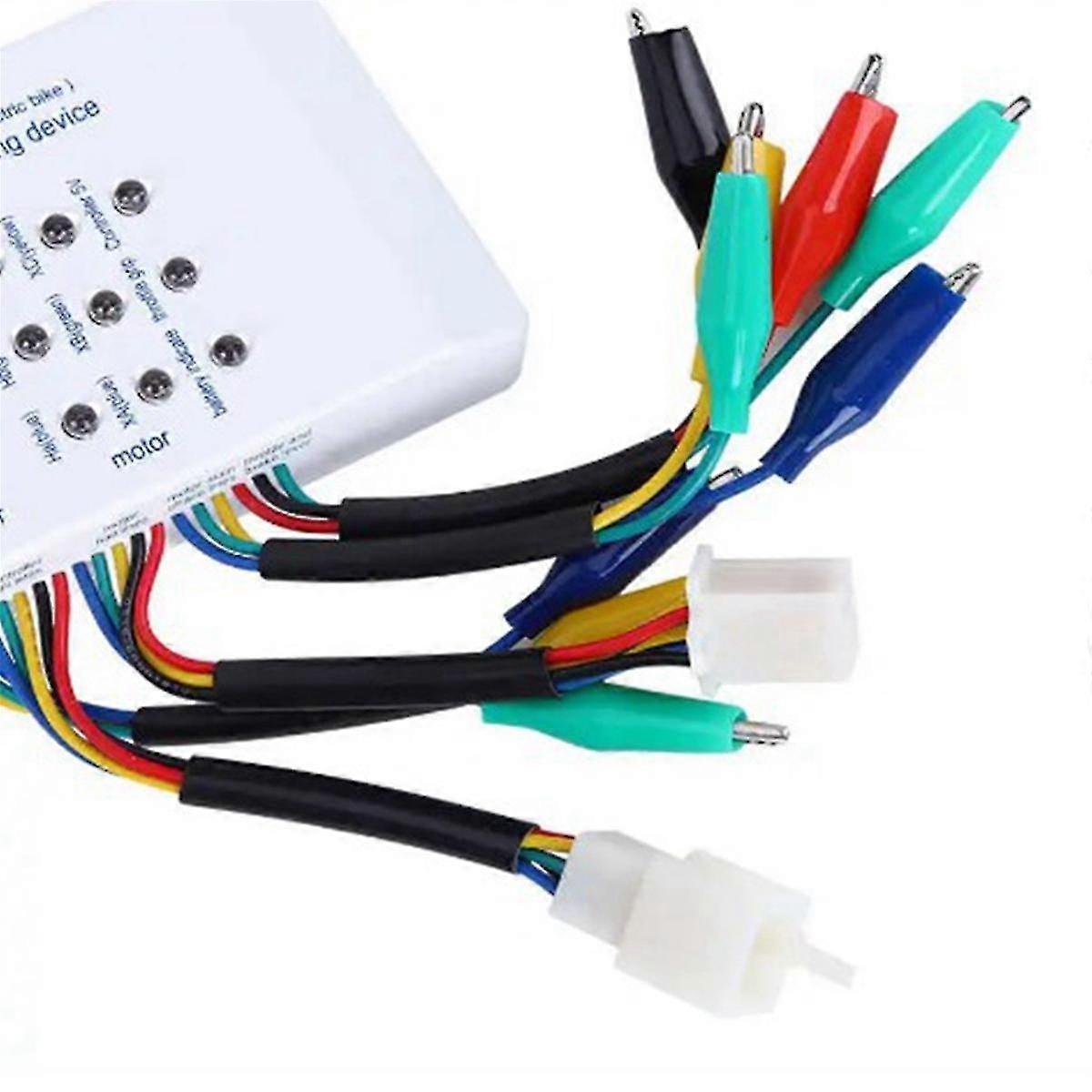 Brushless Motor Hall Controller Detector Car Repair Treasure Electric ...