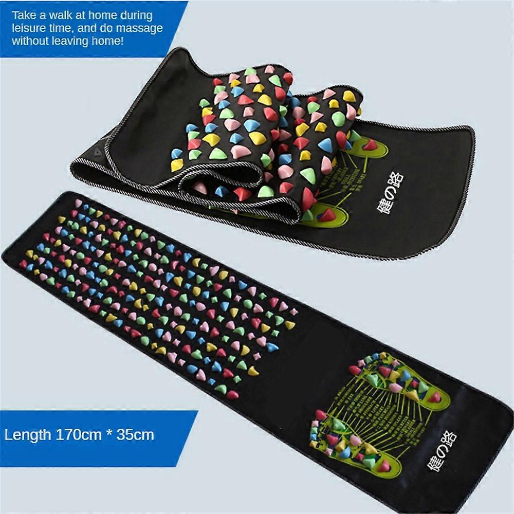 Shumeijian Feet Mat,Foot Massage Mat,Acupressure Foot Pad,Foot ...