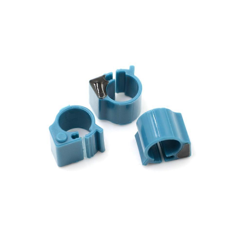 10pcs/lot Electronic RFID Pigeon Bird Ring Tag For Tracking With 125KHz ...