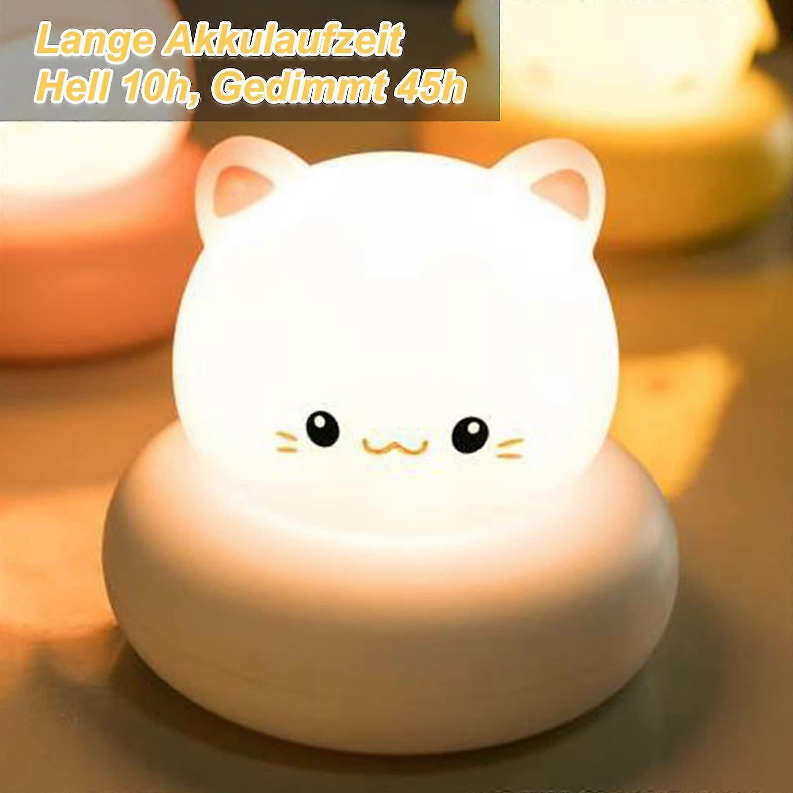 Children's Night Light, Led Night Light, Baby Room Decoration, Bedside ...