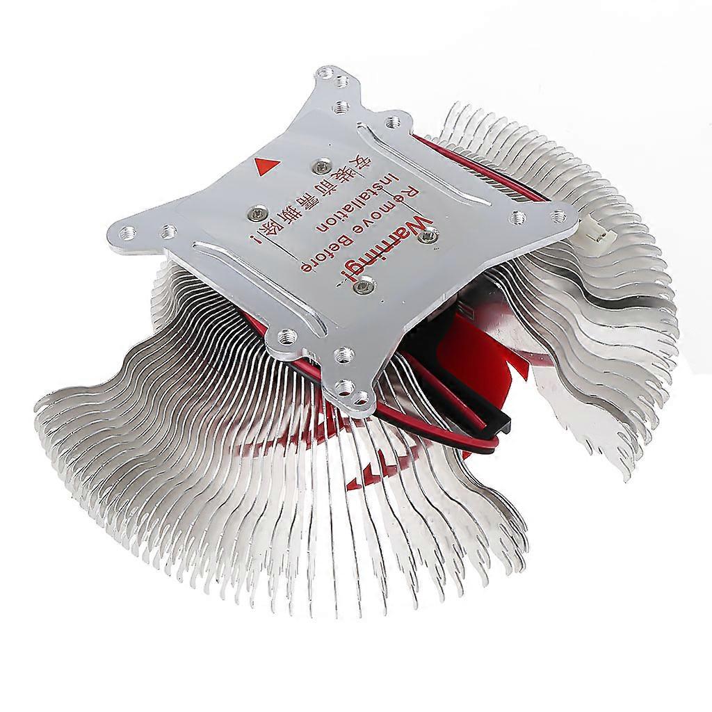 VGA PC Computer Video Card Cooler Cooling Fan Heatsinks For NVIDIA ATI ...
