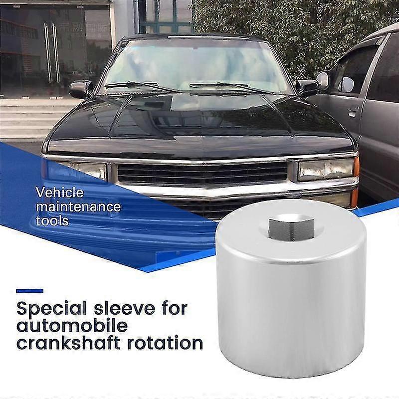 Crank Crankshaft Turning Socket Tool V8 compatible with Small Block ...
