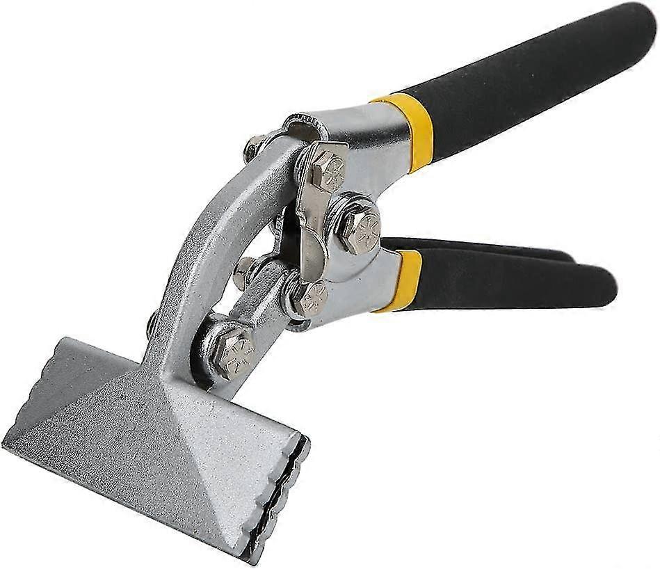 Sheet Metal Tools Sheet Metal Bending Pliers Manual Sheet Metal Crimper ...