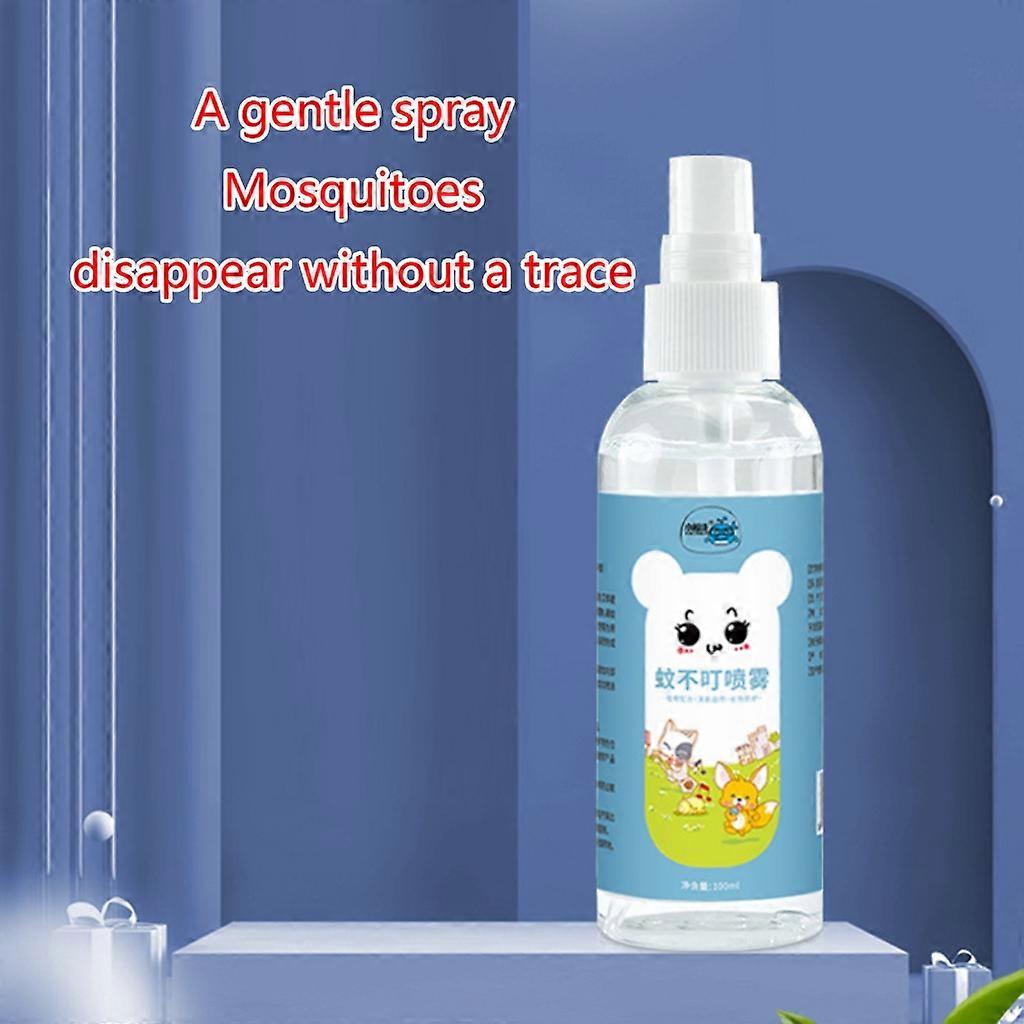 Mosquito-Repellent Spray Natural Bugs Repellent Liquid Spray for Home ...