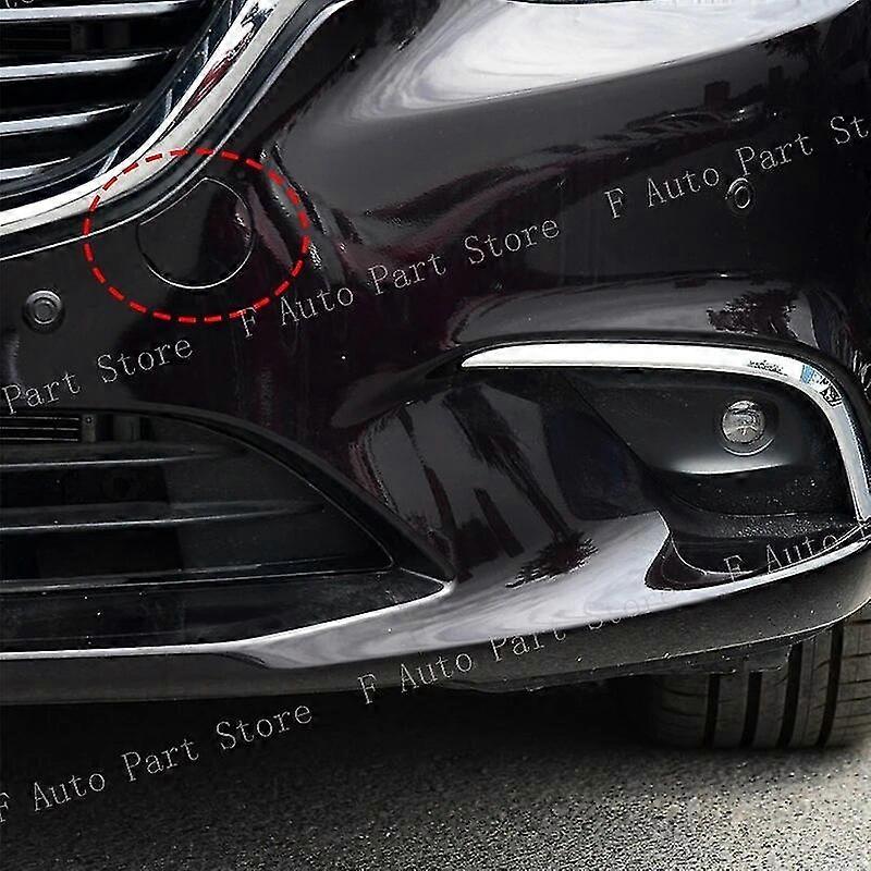 For Mazda 6 Atenza 2017 2018 2019 Car Front Bumper Tow Hook Cover Cap ...
