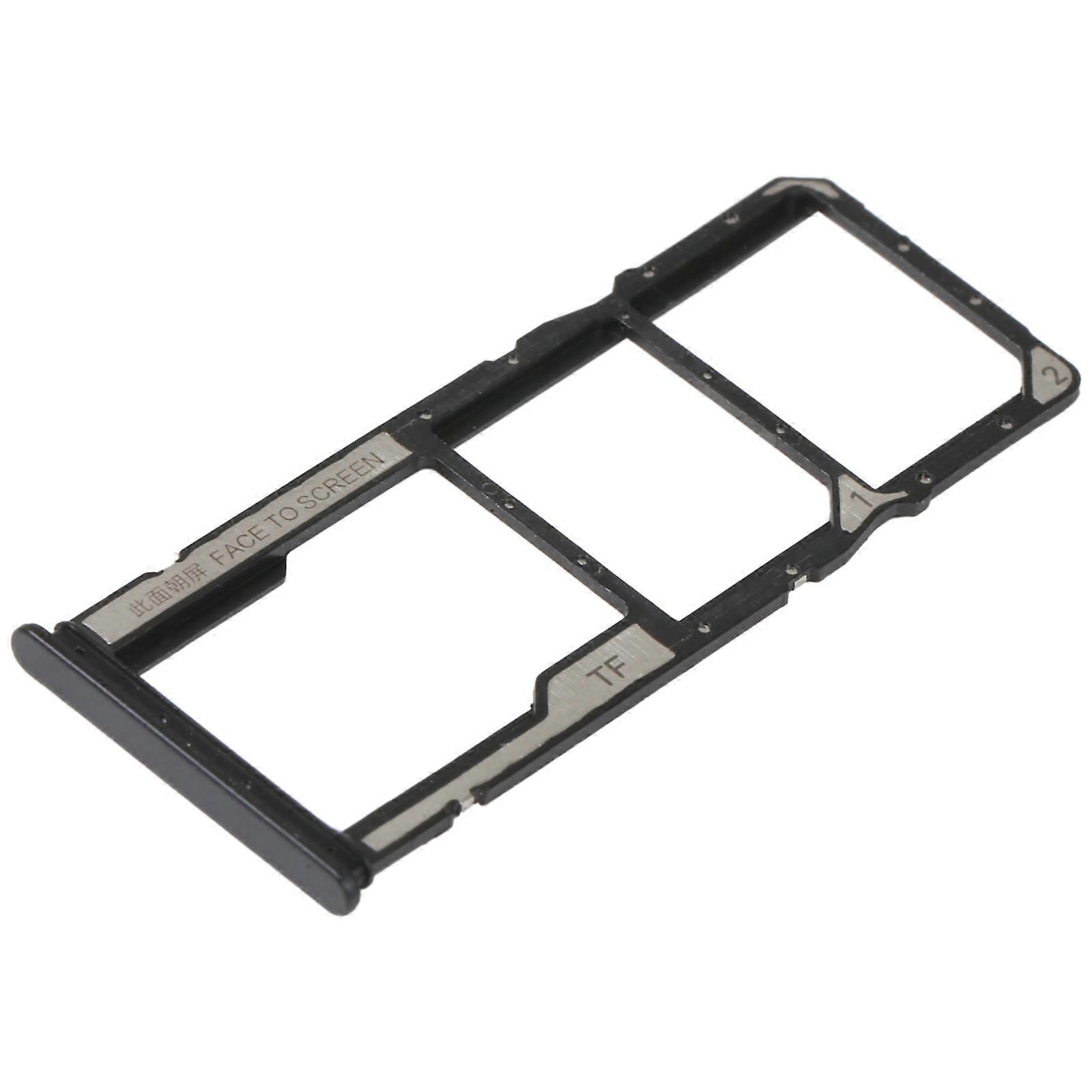 For Xiaomi Redmi Note 11S 5G SIM Card Tray + Micro SD Card Tray | Fruugo UK