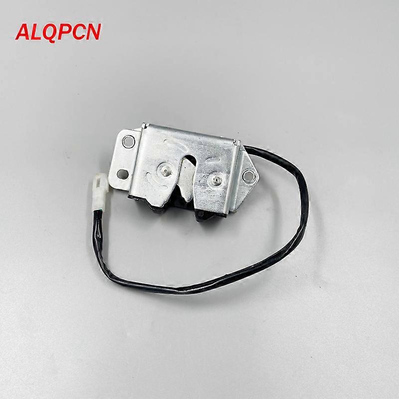 Rear door lock for Toyota Hiace, tailgate latch, Assy with Gche, model ...
