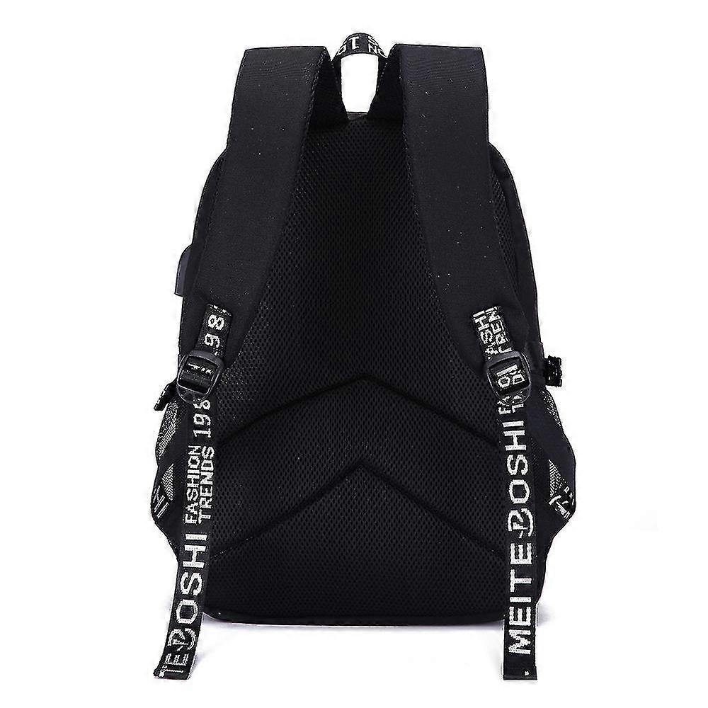 New Fgteev School Backpack Student Usb Charging Laptop Bags Boys Girls ...